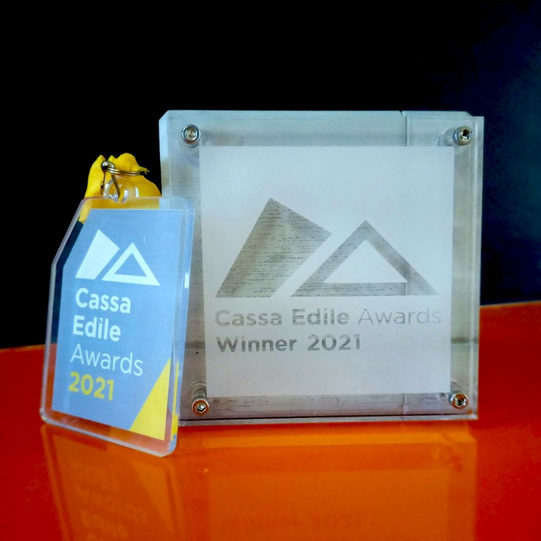 Cassa Edile Awards 2021: il premio di Barbara Garofoli - SGB