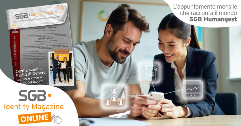 SGB Identity Magazine | Novembre 2024 - SGB