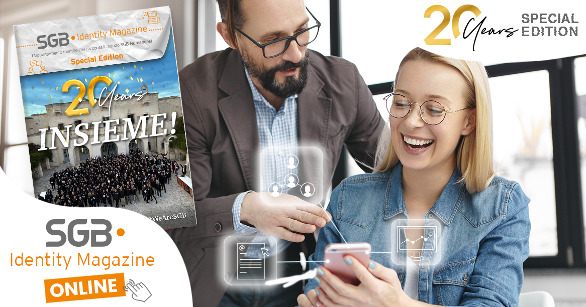 SGB Identity Magazine | Special Edition 2025 - SGB